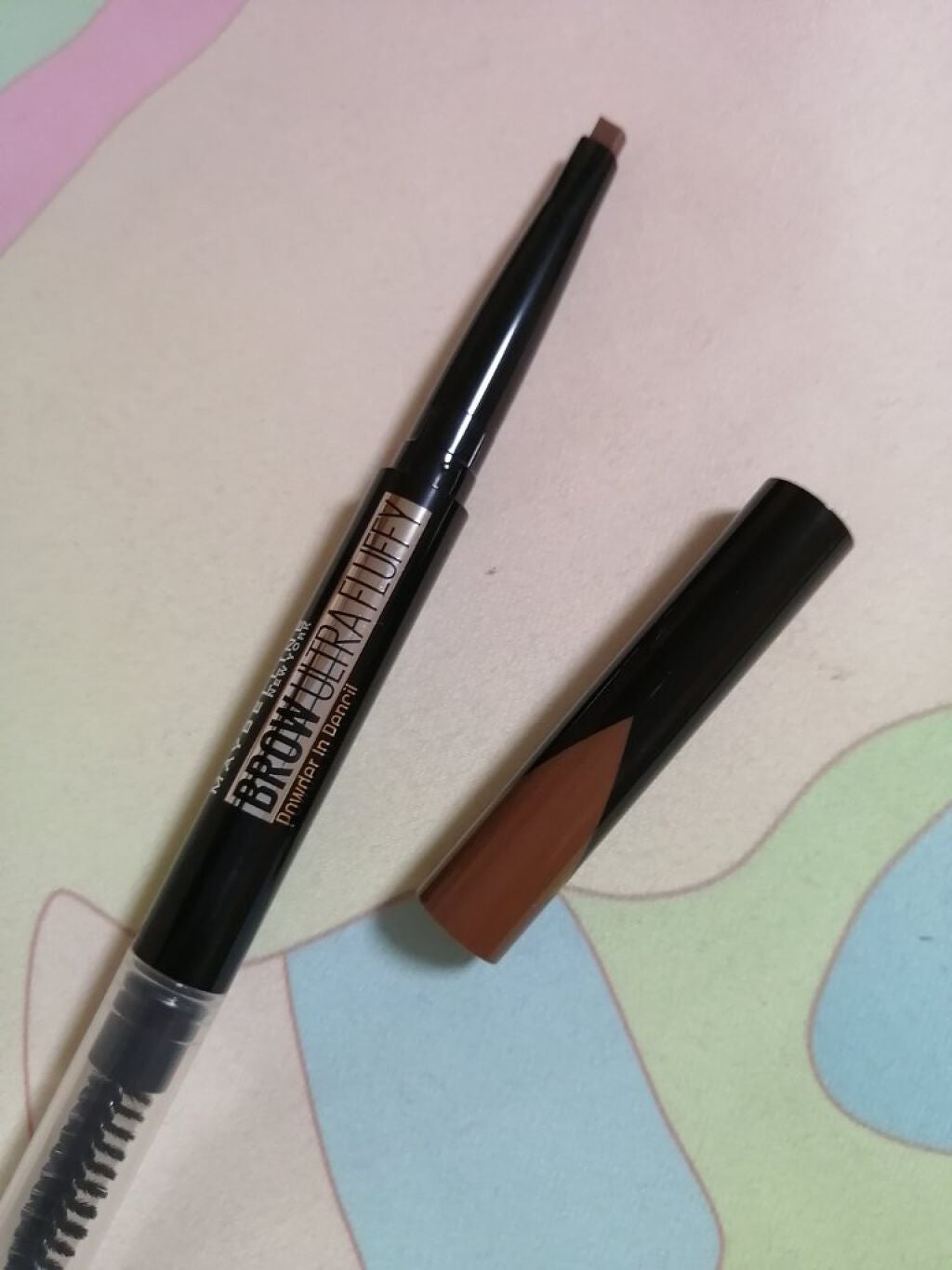 ファッションブロウ パウダーインペンシル N|maybelline New Yorkの口コミ Maybelline New Yorkファ