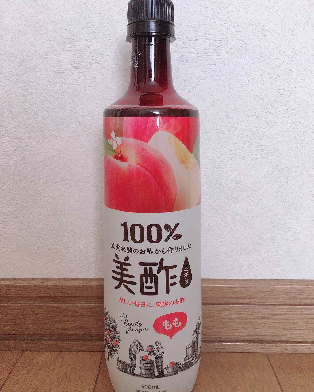 もも|美酢ミチョの口コミ 先日、美酢のザクロ味を牛乳で割って飲ん By 桜元おじさん敏感肌 Lips