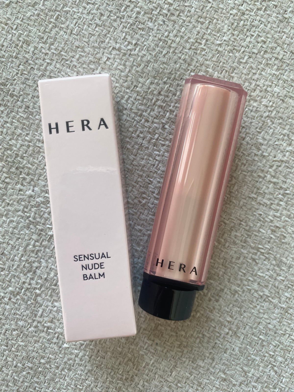 センシュアル ヌードバーム|heraの口コミ Hera センシュアルパウダーマット リッ By Miho混合肌20代前半 Lips