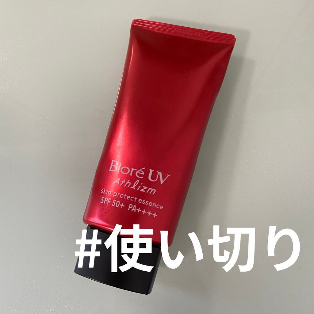 Uv アスリズム スキンプロテクトエッセンス|ビオレの口コミ ビオレuv アスリズム プロテクトエッセンス By きなこフォロバ乾燥肌