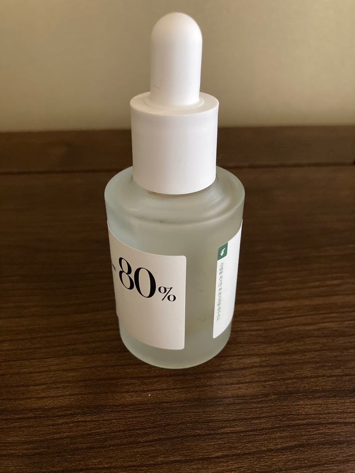 ドクダミ80%スージングアンプル|anuaの口コミ Anuaのドクダミ80%スージングアンプルを使い切りました。 By ぴっぴっぴ混合肌