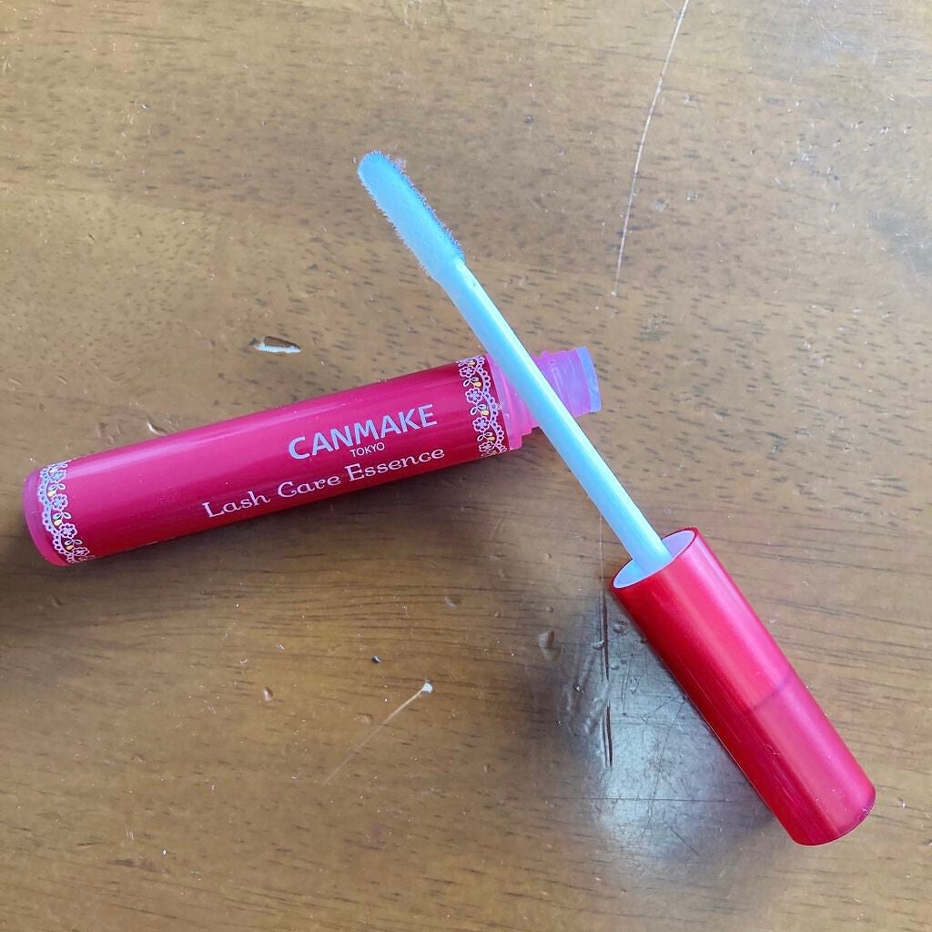 ラッシュケアエッセンス|キャンメイクの効果に関する口コミ 🌷canmake キャンメイク ラッシュケアエッセンス By りぴちゃん☺︎毎日