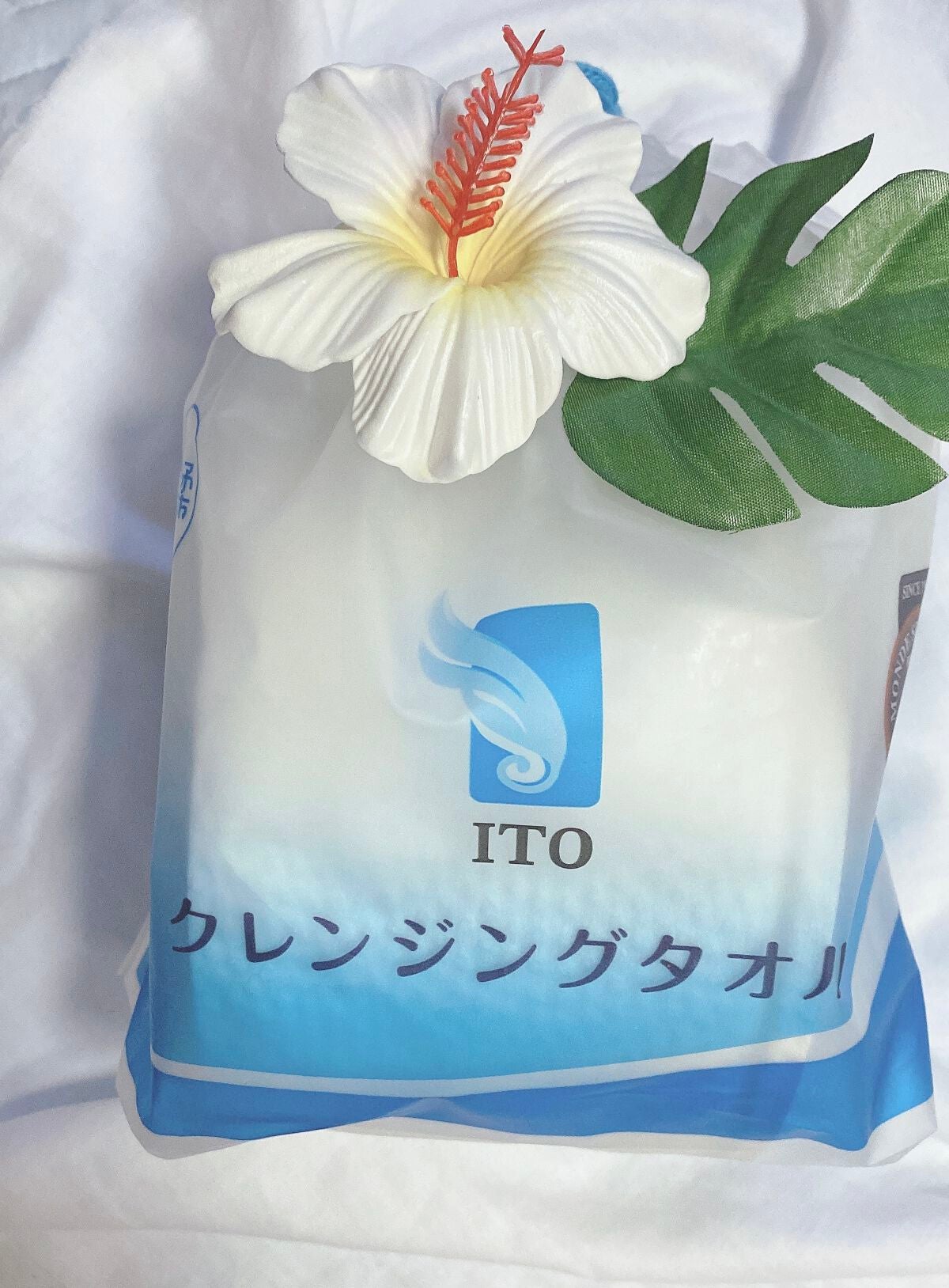 クレンジングタオル|itoの使い方を徹底解説 𓍯ito 🌺クレンジングタオル By 𝙼𝙰𝙸𝙿𝙸🐰🤍乾燥肌 Lips