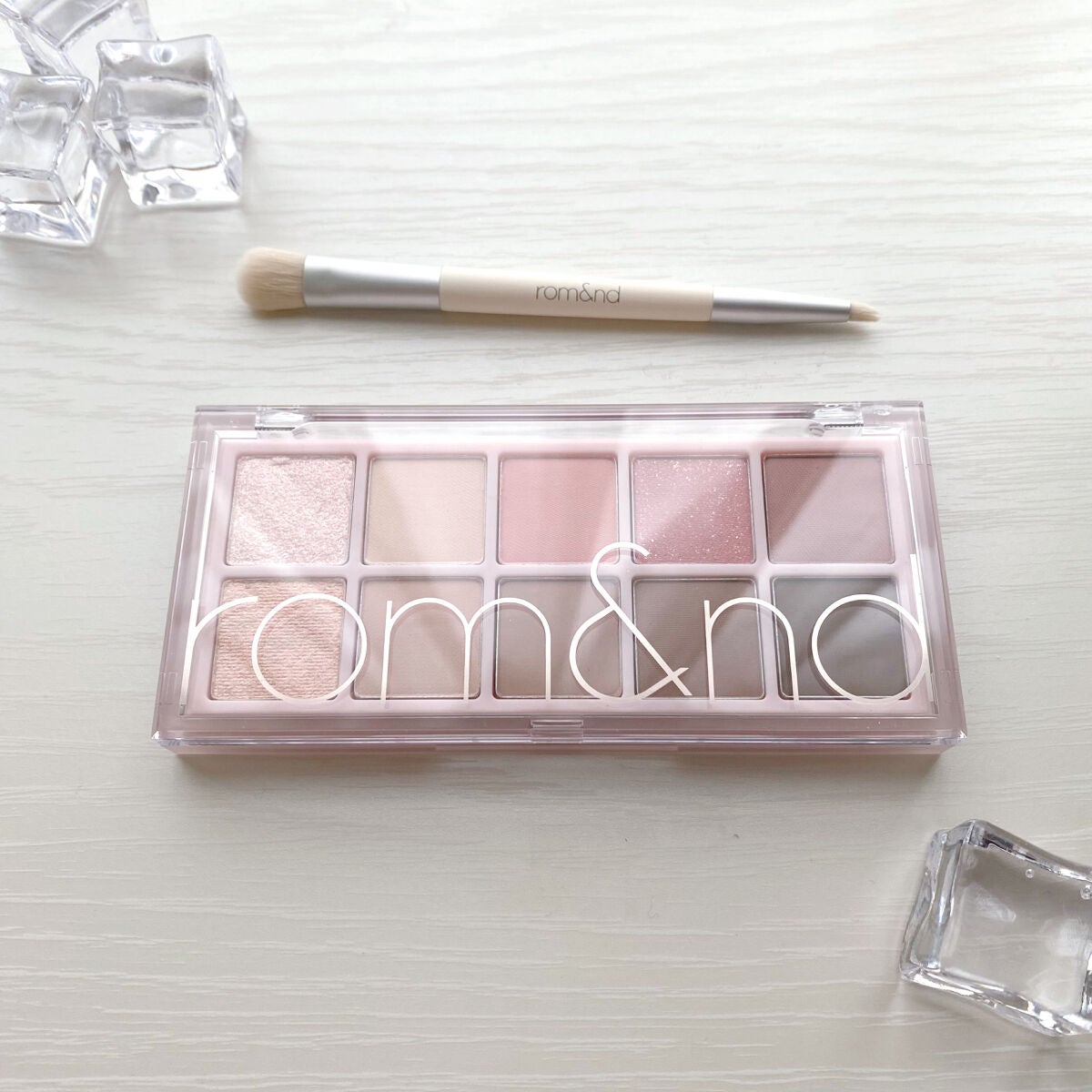 ベターザンパレット|romandndの辛口レビュー Romandnd ベターザンパレット By Amy乾燥肌 Lips