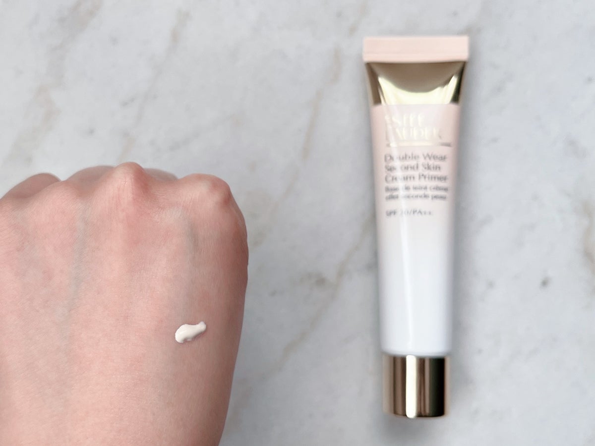 ダブル ウェア セカンド スキン クリーム プライマー|estee Lauderの効果に関する口コミ Estee Lauder ダブル