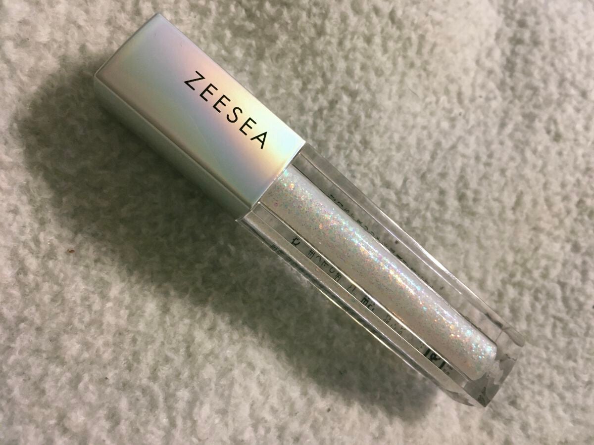 ダイヤモンドシリーズ 星空リキッドアイシャドウ 06パンドラ|zeeseaの口コミ「 Zeesea ダイヤモンドシリーズ 」 By 美羽👑