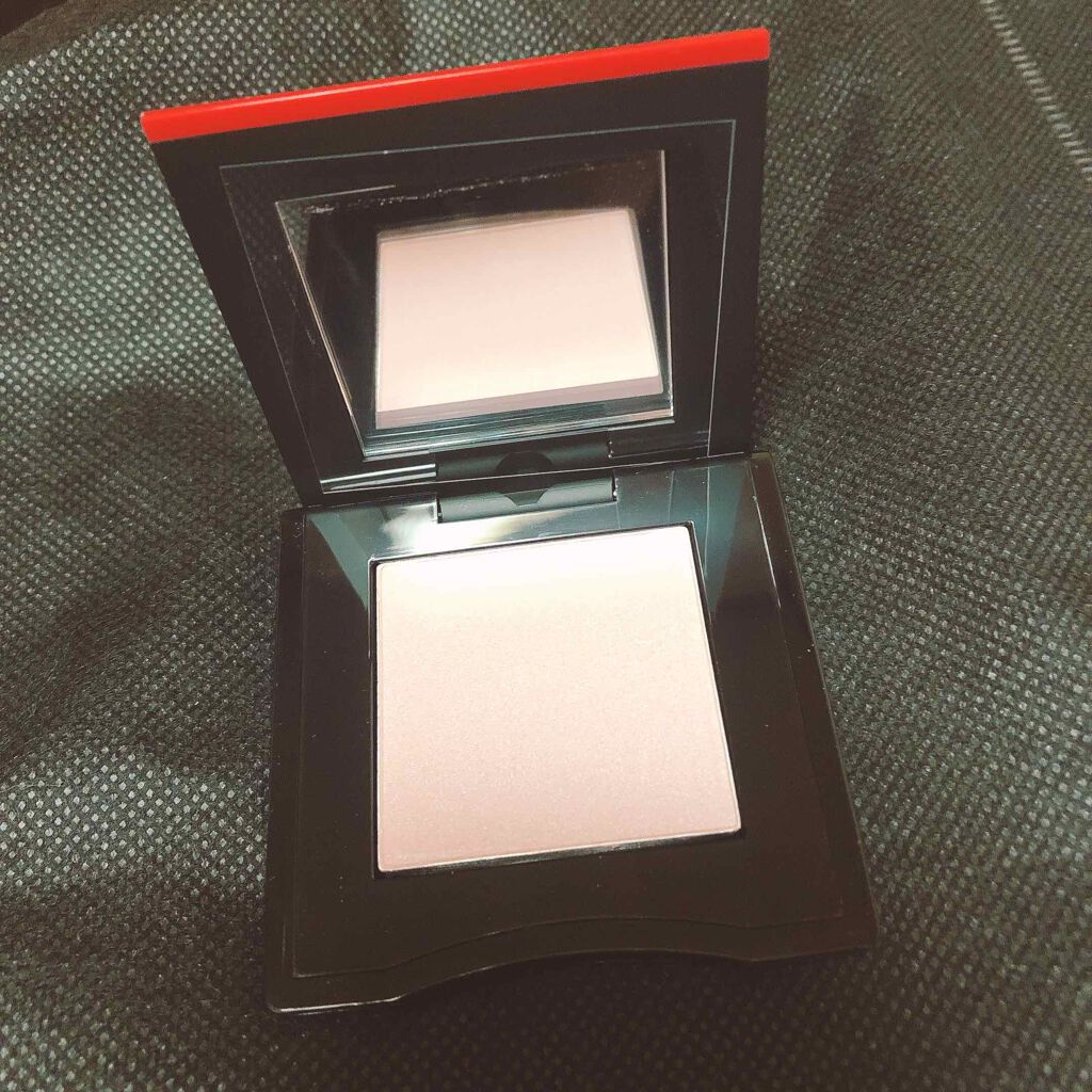 インナーグロウ チークパウダー|shiseidoの口コミ ブルベにおすすめのパウダーチーク!shiseido インナーグロウチークパウダー