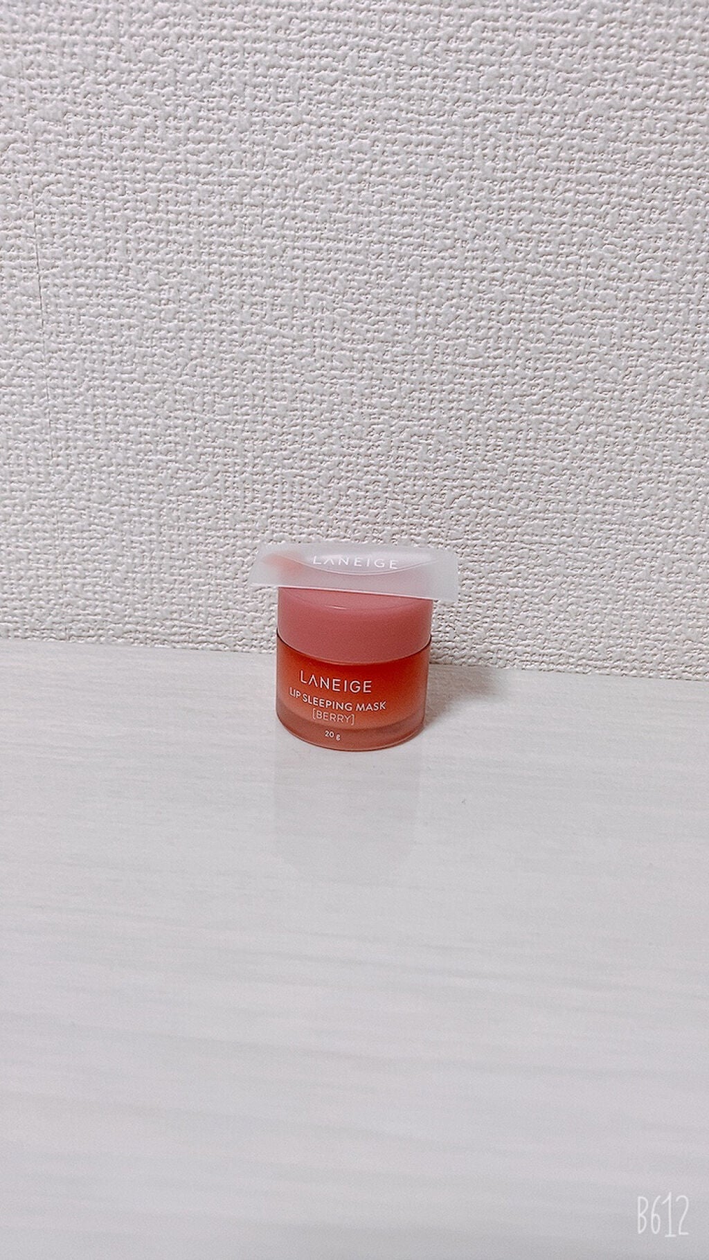 リップスリーピングマスク|laneigeの使い方を徹底解説 Laneige リップスリーピングマスク By ゆゆのゆ乾燥肌20代後半