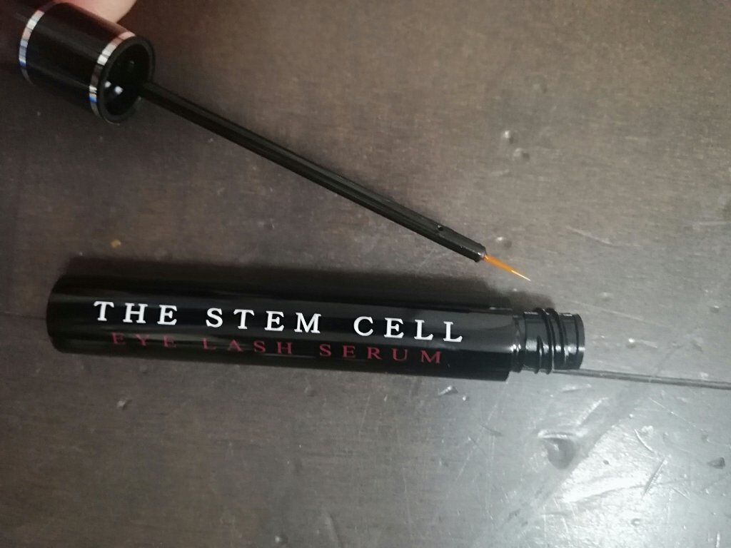 アイラッシュセラム|the Stem Cellの使い方を徹底解説 The Stem Cell Eye Lash Serum By Ri