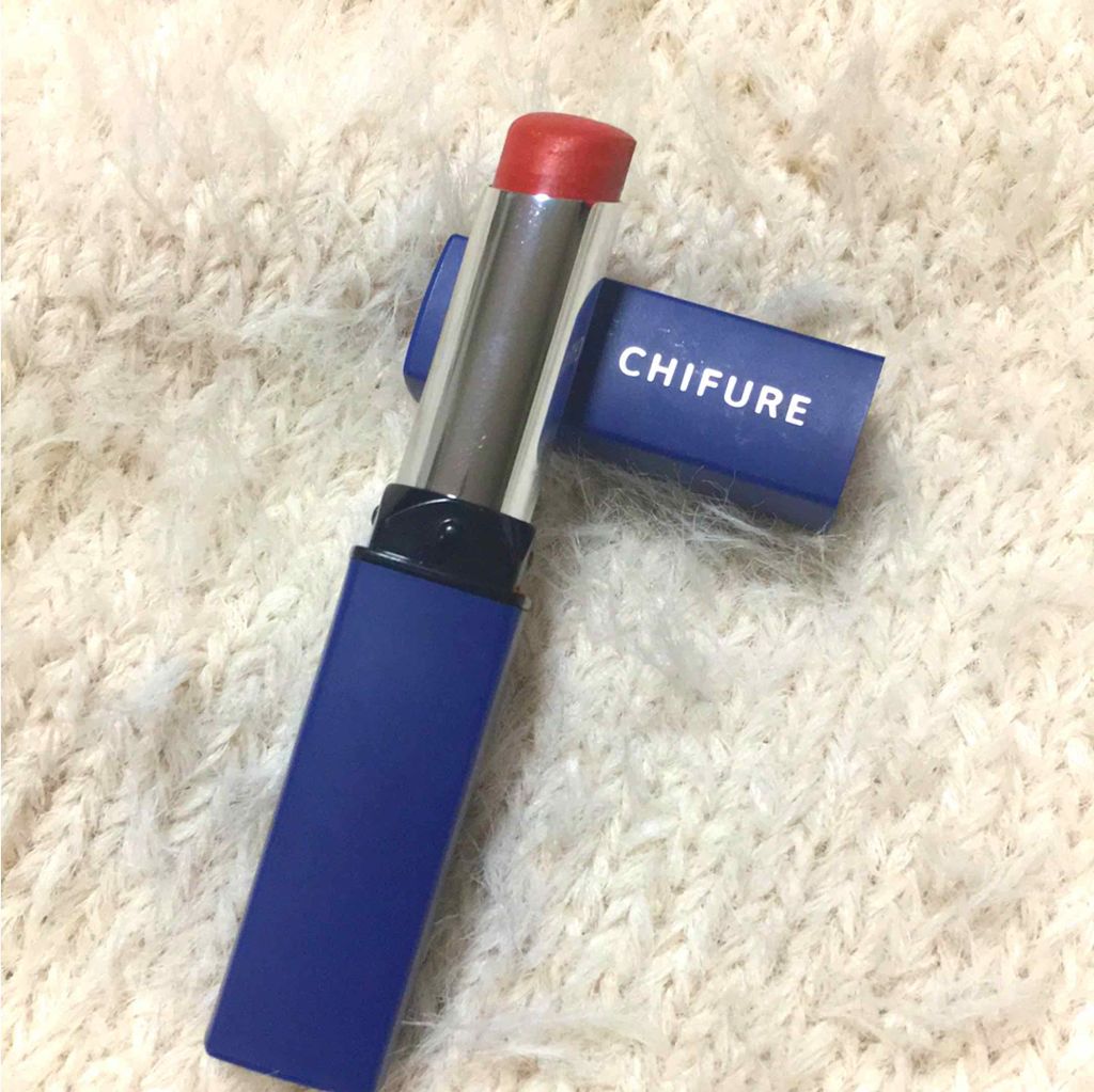 リップスティック Y|ちふれの口コミ「ちふれ744 ツヤなし、マット寄りのリップ💄 」 By Colorfulglosscw5u乾燥