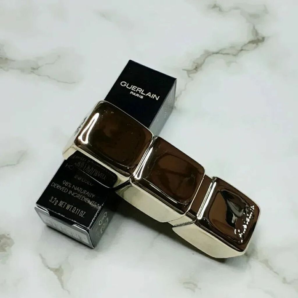 キスキス ビー グロウ|guerlainの口コミ Guerlainの4月1日発売、春コスメ🌷 By Uka。乾燥肌 Lips