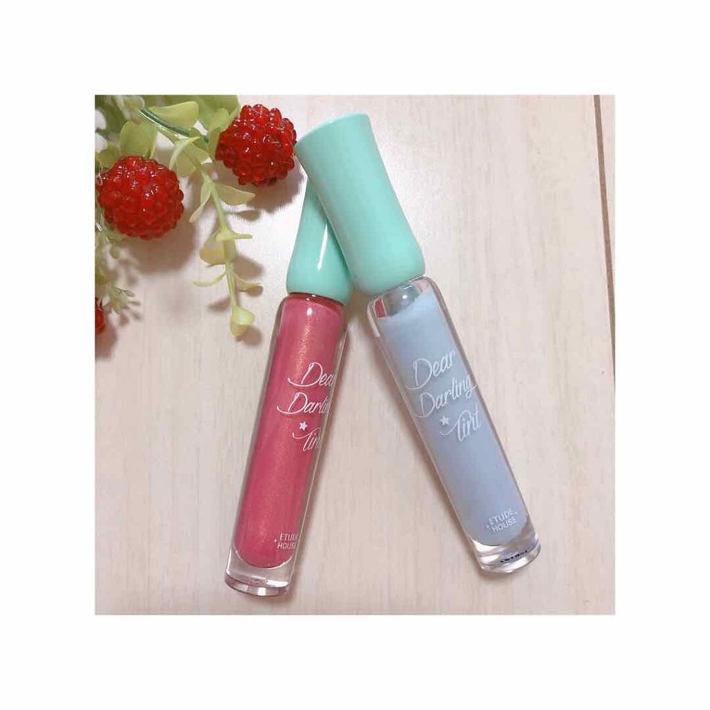 Wp ディアダーリンソーダティント|etudeの口コミ 最近の購入品💄 Etude Houseの By しんどみ20代後半 Lips