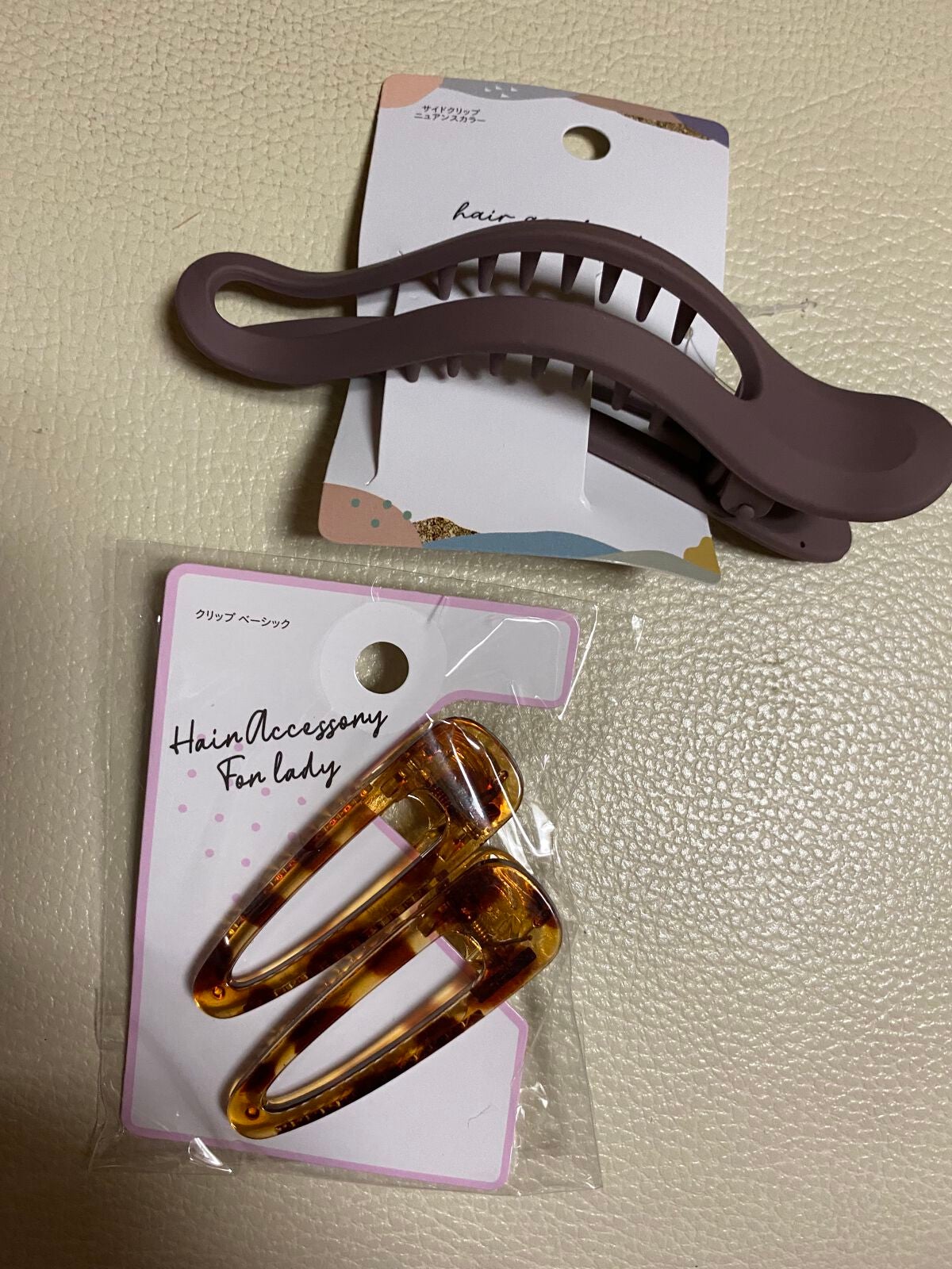 ヘアアクセサリー|セリアの口コミ 超優秀!100均で買えるおすすめヘアケアグッズ!セリア の ヘアアクセサリー は By リサ