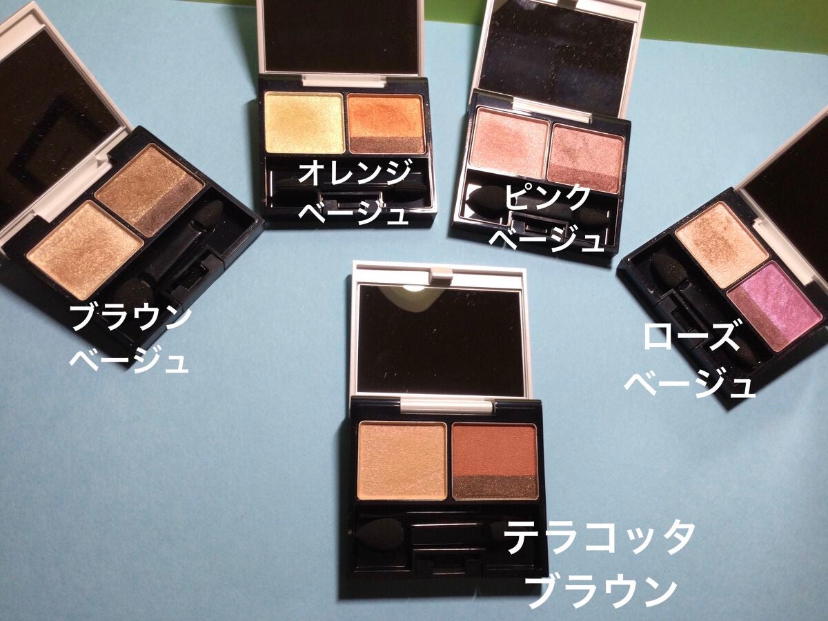 【限定アイシャドウパレット】スキンフィットアイズ|リサージの口コミ リサージ スキンフィットアイズ By おみなえしこけし混合肌40代