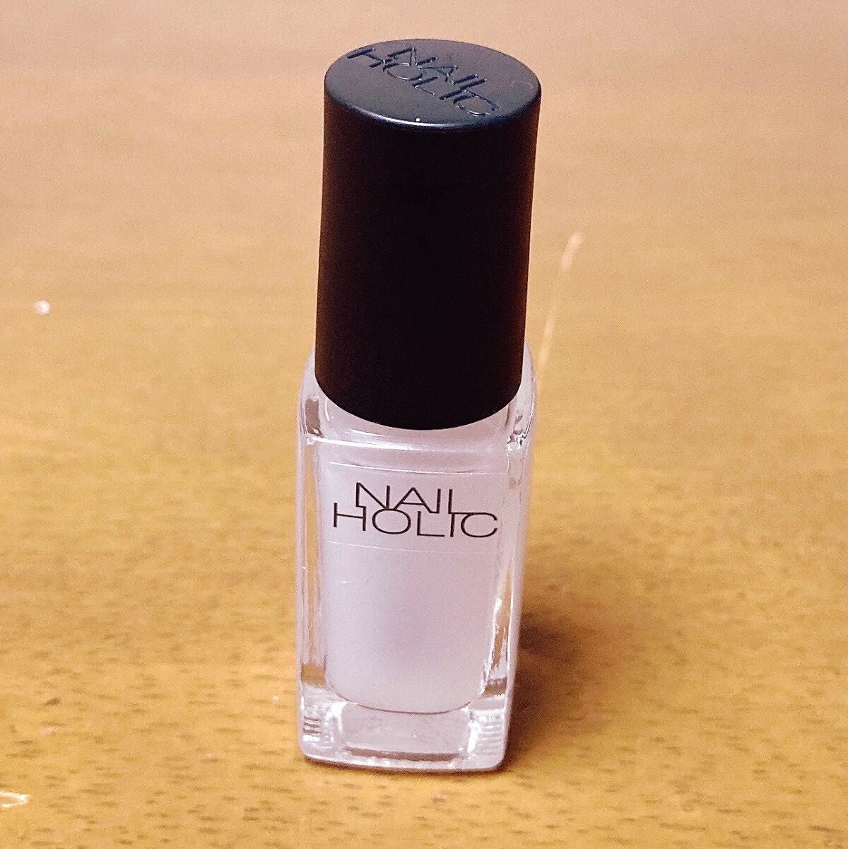 ネイルホリック Top Coat|ネイルホリックの口コミ 💅🏻nail Holic ネイルホリック トップコート By りぴちゃん☺︎毎日