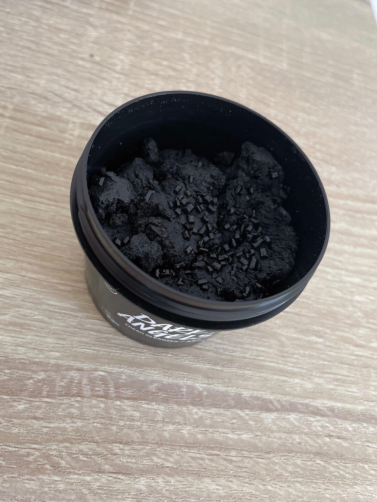 ブラックダイヤ|ラッシュの使い方を徹底解説 ☁lush☁ 商品 ブラックダイヤ1500 By ゆきな普通肌20代前半 Lips