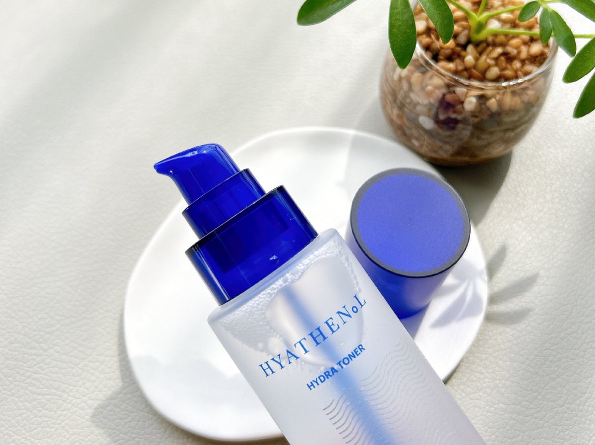 ヒアテノール トナー|ネイチャーリパブリックの口コミ 敏感肌におすすめの化粧水! Naturerepublic By Mr