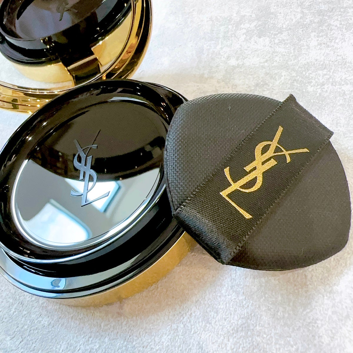 アンクル ド ポー ルクッションn|yves Saint Laurent Beauteの口コミ みんな知ってた イブサンローランのク