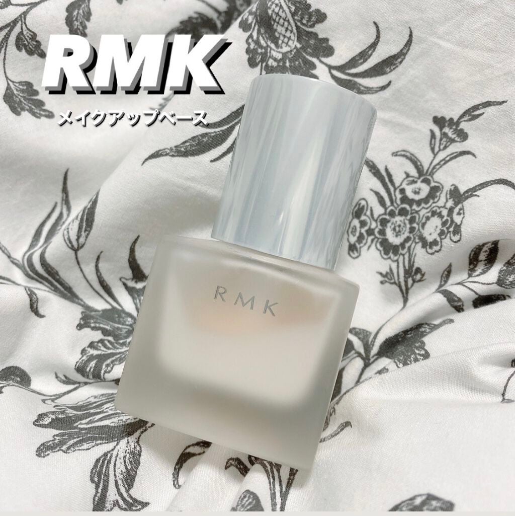 Rmk メイクアップベース|rmkの口コミ 乾燥肌におすすめの化粧下地!rmk メイクアップベース🍼💕 By のんちゃん乾燥肌20代