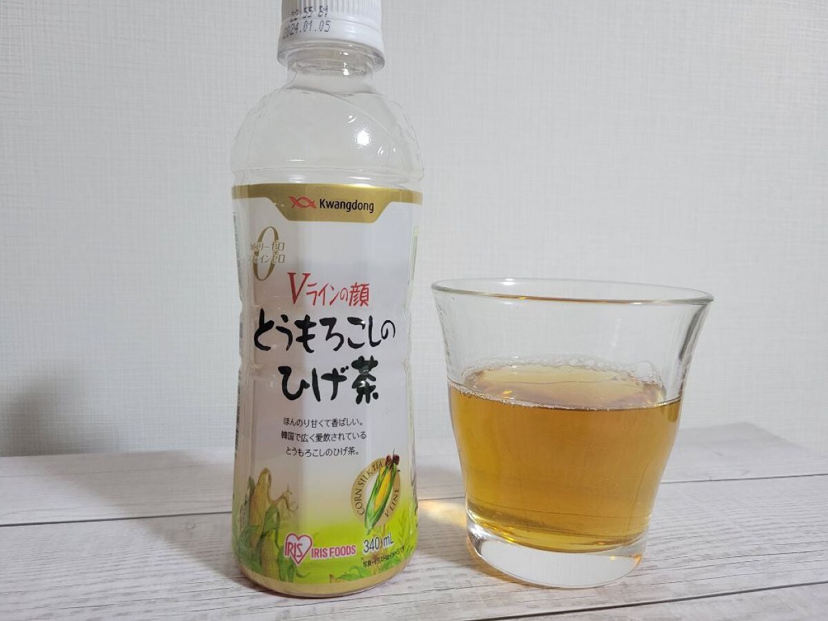 とうもろこしのひげ茶|アイリスオーヤマの口コミ アイリスオーヤマ とうもろこしのひげ茶をお試しさせていただきました。 By はる普通肌