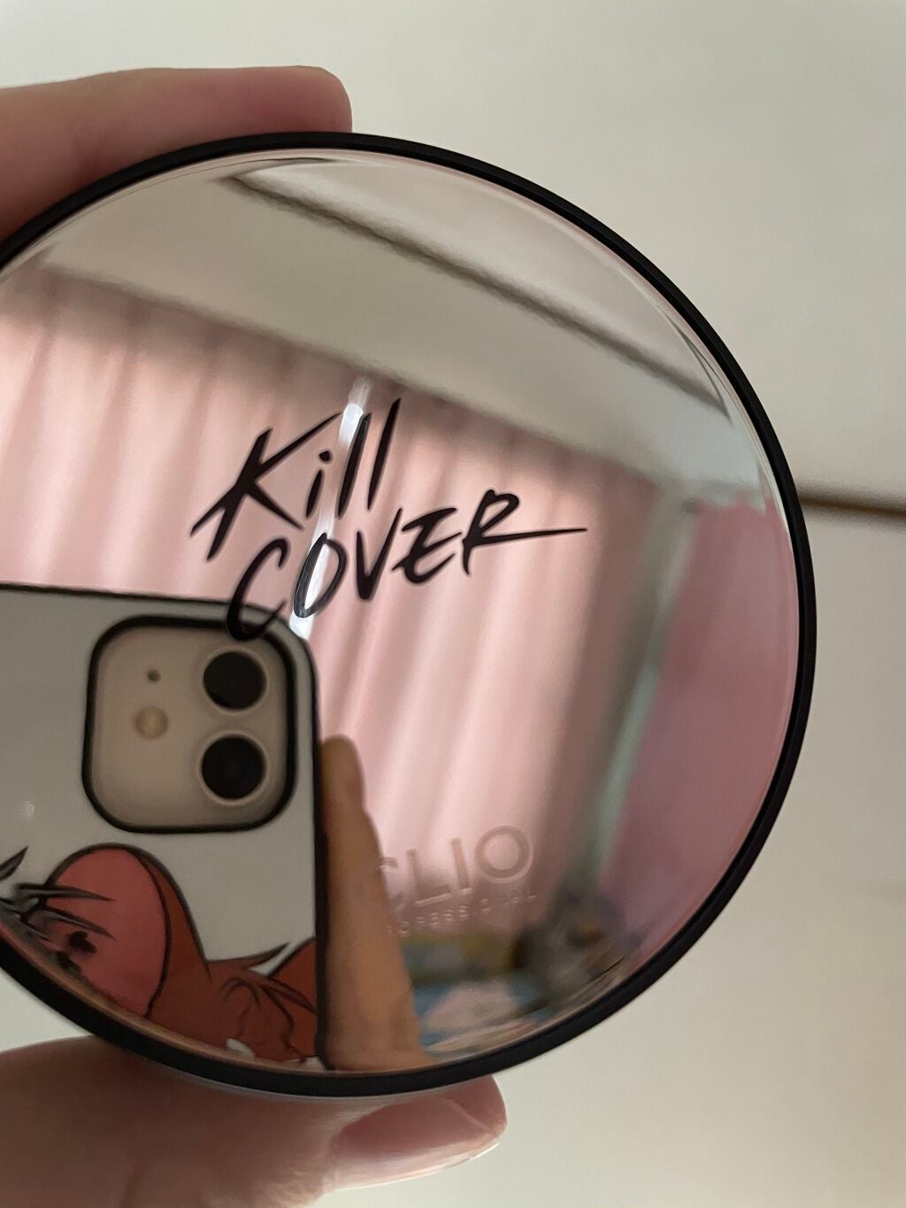 キル カバー ファンウェア クッション エックスピー|clioの口コミ 【clio キル カバー ファンウェア クッション エックスピー