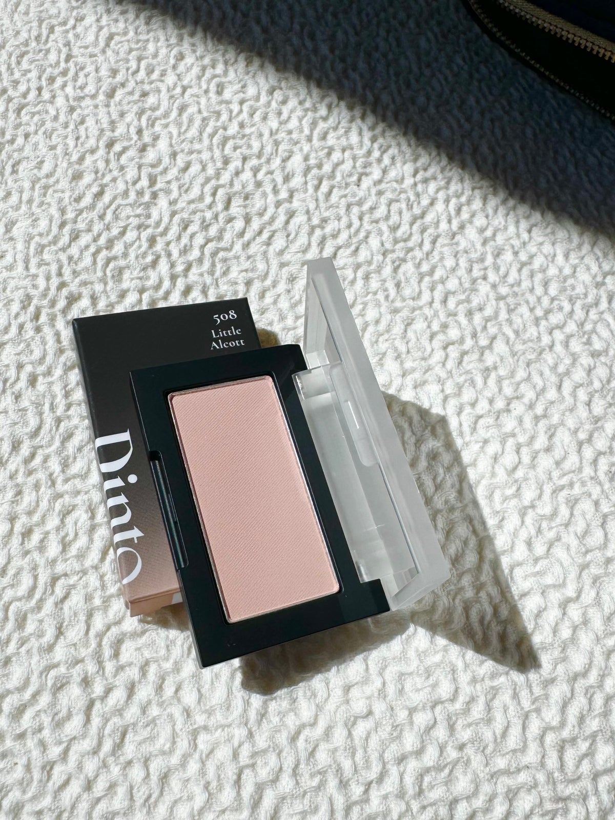Blur Finish Blusher|dintoの口コミ ˗ˏˋチークが濃すぎると感じたことあるひと By Chia♥混合肌 Lips
