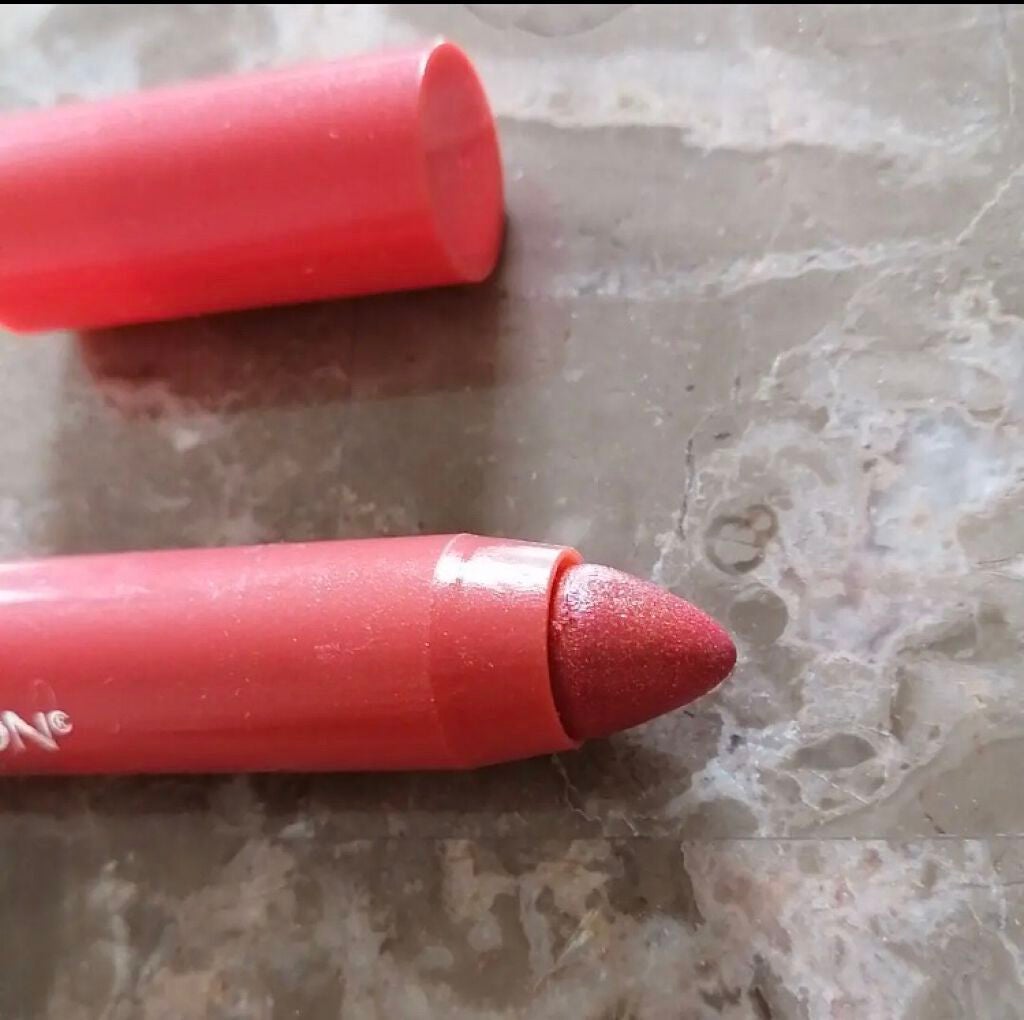 バーム ステイン|revlonの口コミ Revlon バーム ステインスウィートハート025💖 By ˚ヒス ˚乾燥肌 Lips