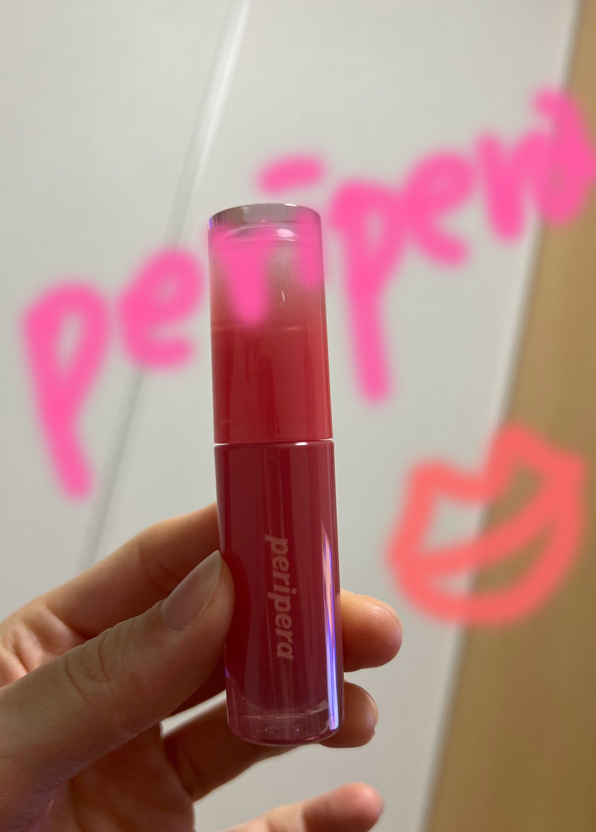 インク ムード グロイ ティント|periperaは落ちないのか?色持ちに関する口コミ バズっているperiperaの By おかか乾燥