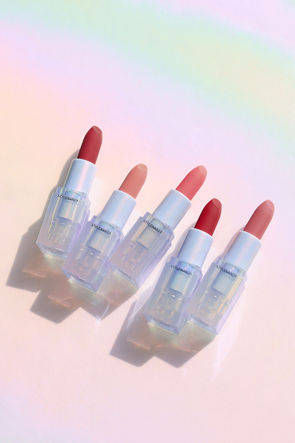 3CE STYLENANDA 公式アカウント on LIPS 「3CE SOFT MATTE LIPSTICK ..」 | LIPS