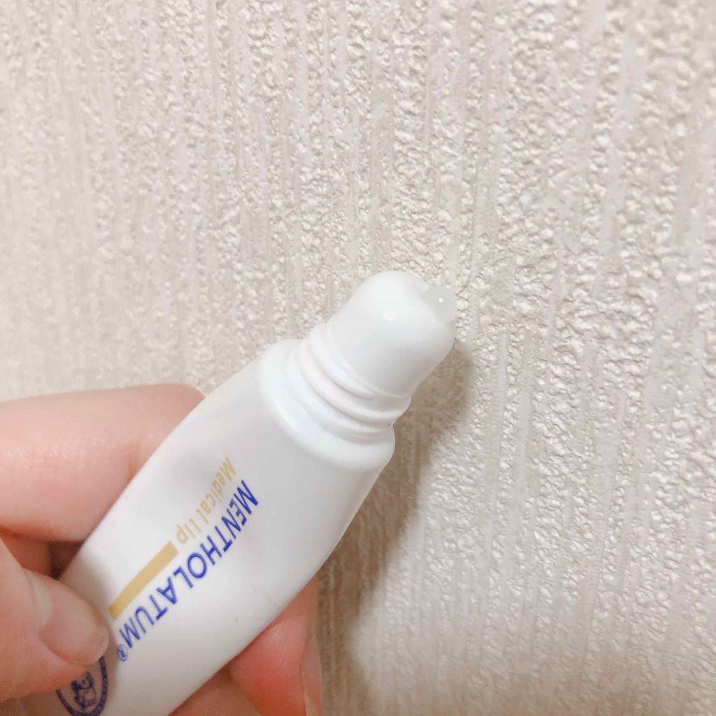 メディカルリップnc(医薬品)|メンソレータムの効果に関する口コミ 《 メンソレータム メディカルリップ 医薬品 》 By 砂肝 Lips
