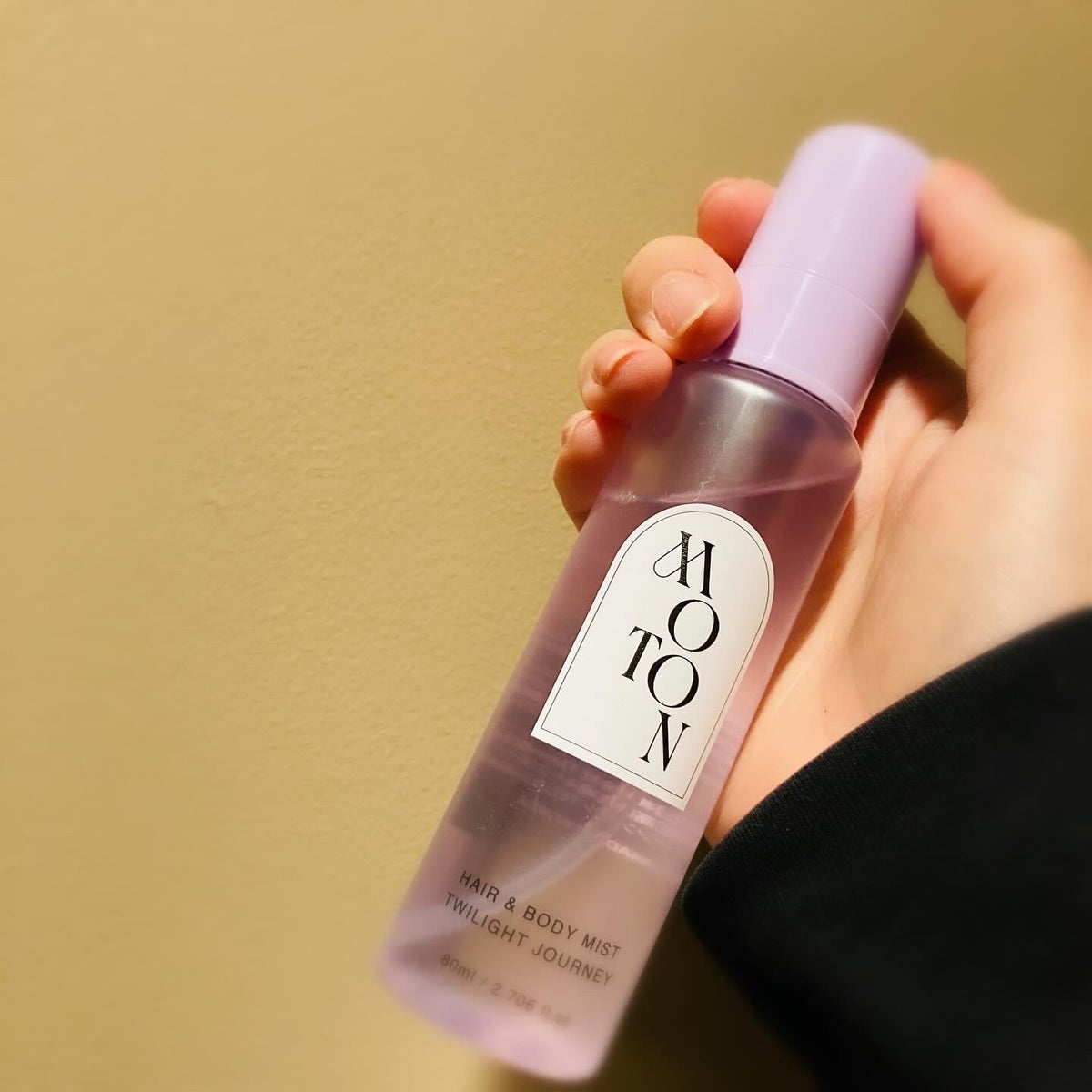 Moton ヘアandボディミスト トワイライトジャーニー|motonの口コミ Pr 提供元/株lalalajapan By 🧸