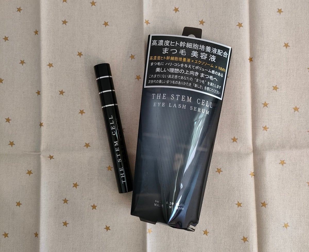 アイラッシュセラム|the Stem Cellの口コミ ドンキホーテにて購入しました By 月🌙混合肌 Lips