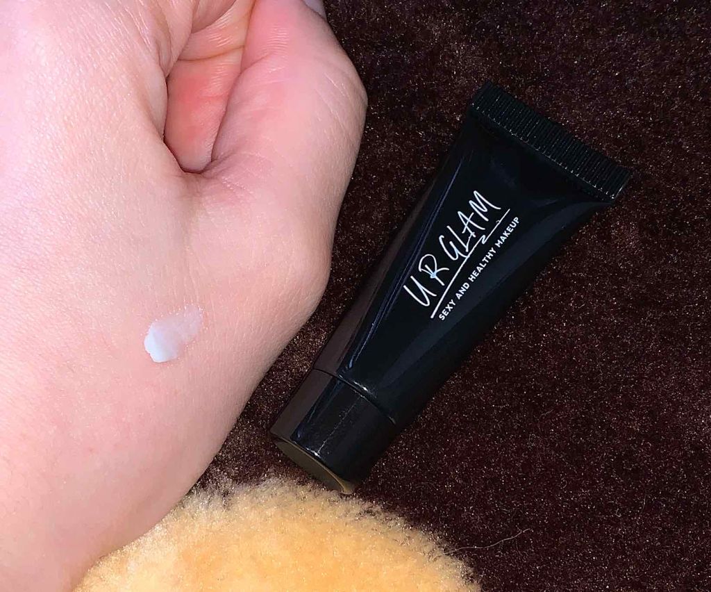 Ur Glam Eyeshadow Primer|u R Glamの使い方を徹底解説 Ur Gram アイシャドウプライマー By