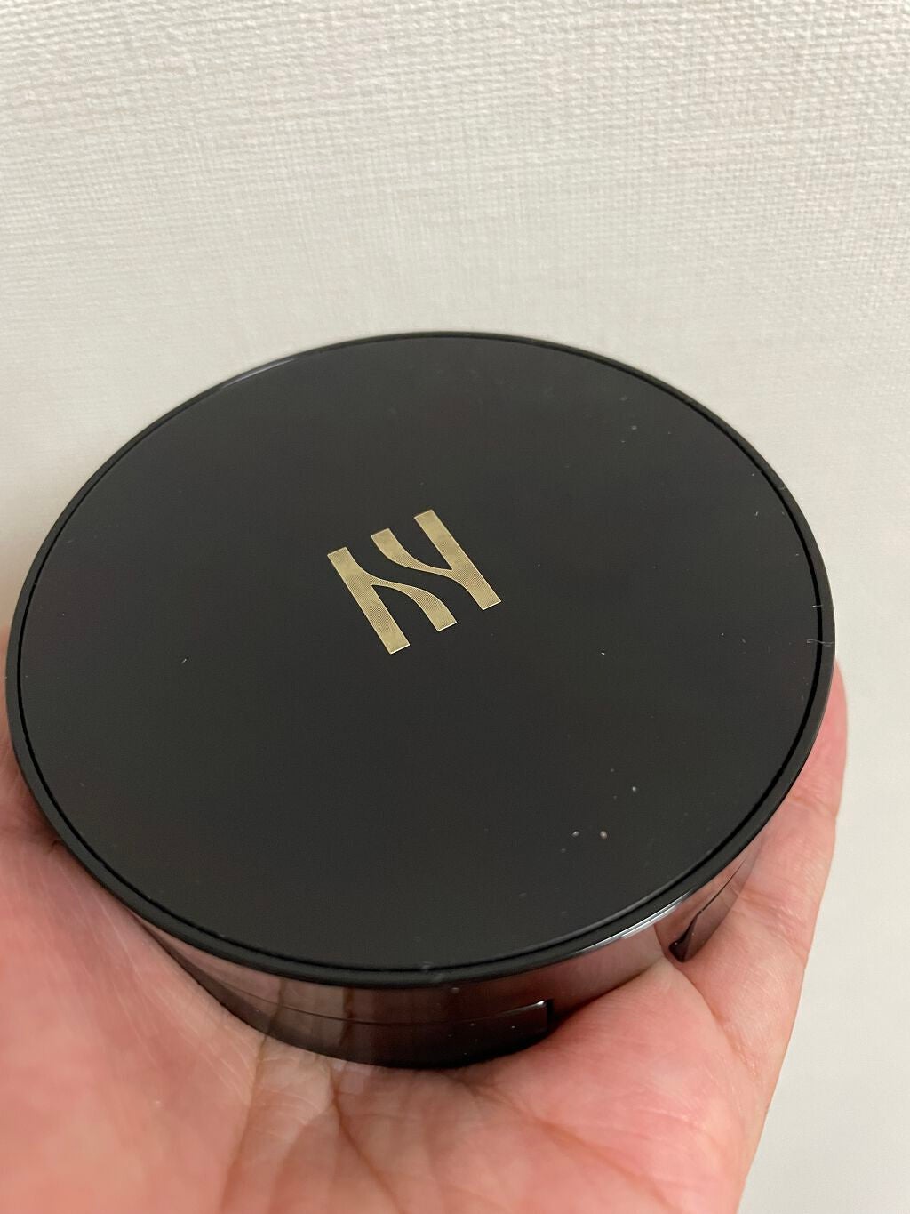 ブラッククッション 23n1|heraの色味は?色選びの参考になる口コミ「qoo10メガ割にて購入。 Heraブラッククッション 」 By