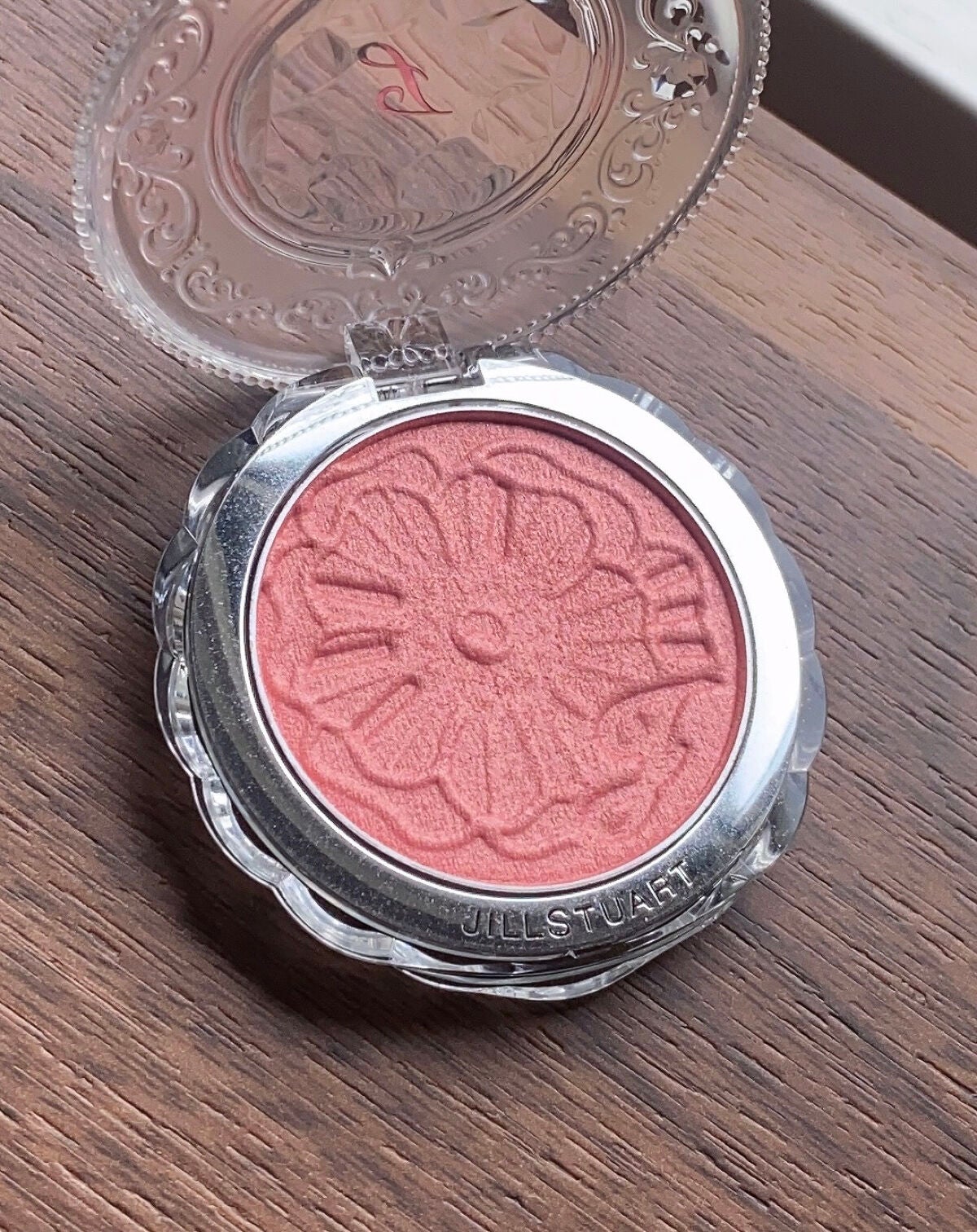 ジルスチュアート メルティシマー ブラッシュ|jill Stuartの口コミ Jill Stuart メルティシマー ブラッシュ By 猫