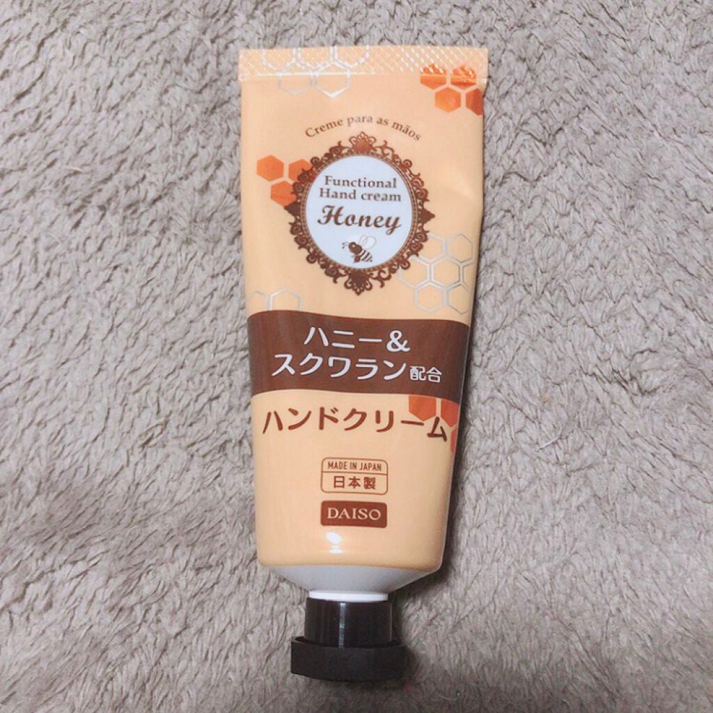 ハンドクリーム|daisoの口コミ 超優秀!100均で買えるおすすめハンドクリーム!daiso ハンドクリーム By ぺんぺん🐧脂性肌