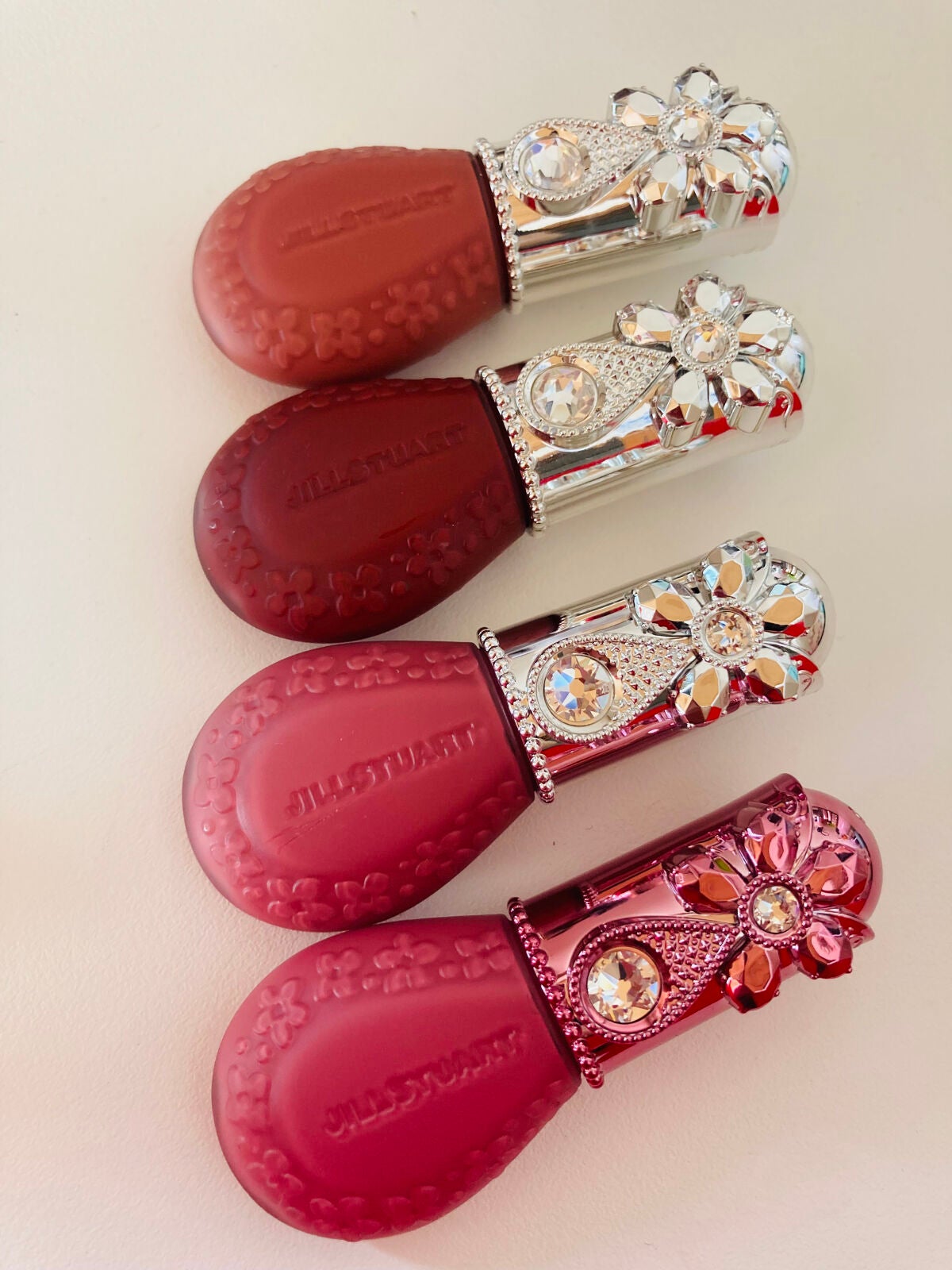 ジルスチュアート ブルームドロップ リップ&チーク シフォン|jill Stuart他、1商品を使った口コミ Jill Stuart
