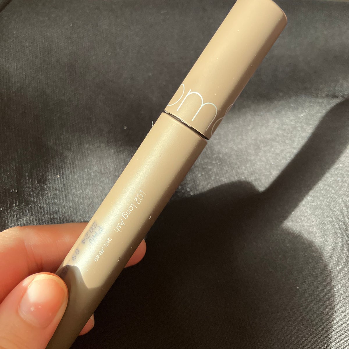 ハンオールフィックスマスカラ|romandndの口コミ 使い切りコスメ紹介♡ 本日使い切ったコスメ紹介したいと思います! By こと脂性肌