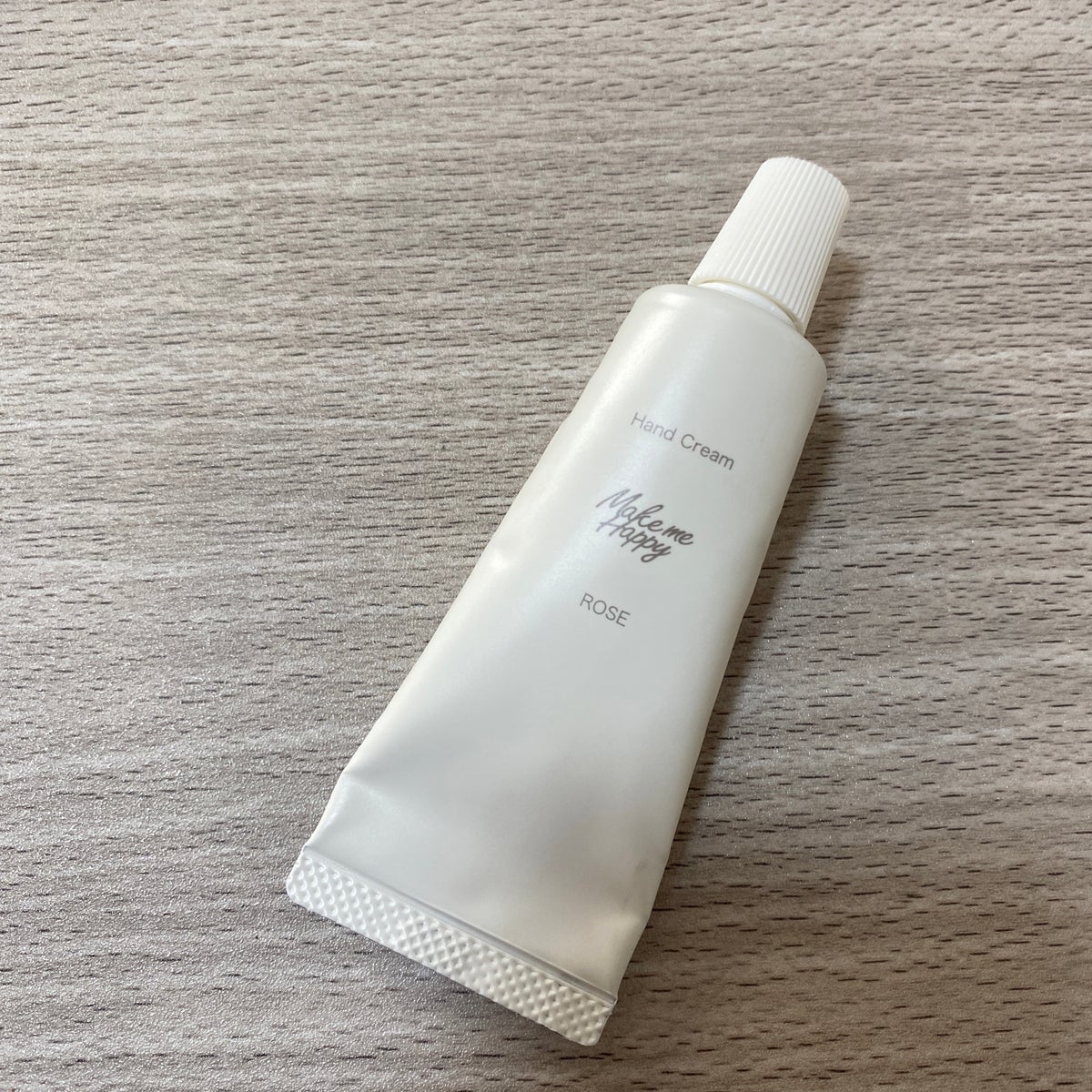 メイクミーハッピー ハンドクリーム Rose|キャンメイクの口コミ ♡キャンメイク メイクミーハッピー ハンドクリーム Rose♡ By