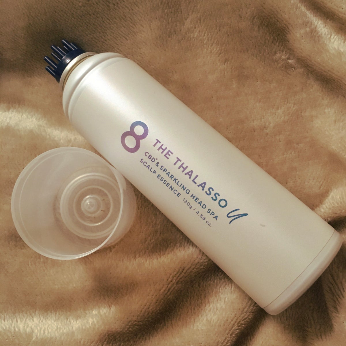 エイトザタラソ ユー Cbd&スパークリング ヘッドスパ スキャルプエッセンス|エイトザタラソの口コミ エイトザタラソ エイトザタラソ