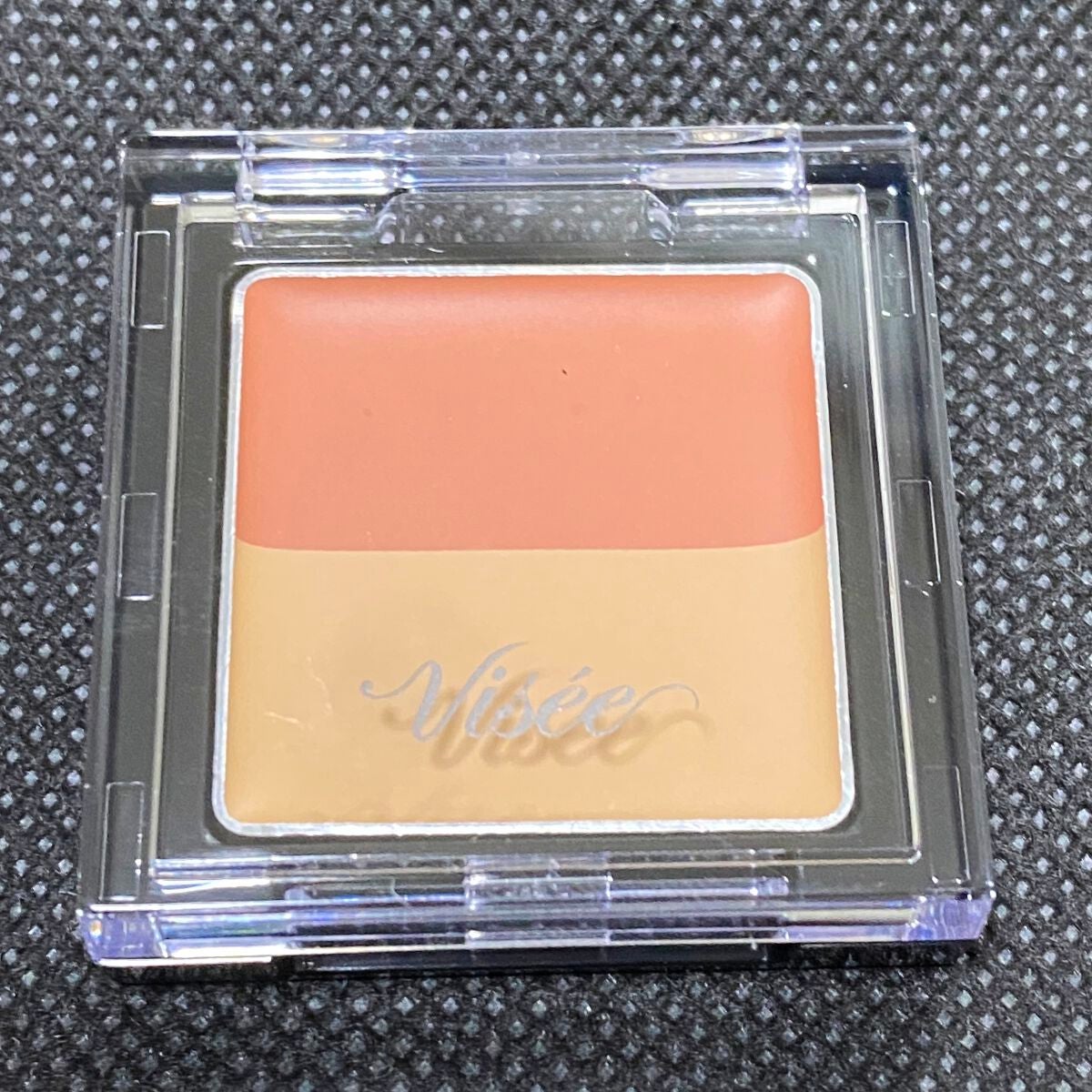 リシェ レッドトリック アイコンシーラー|viséeの口コミ 🟥🟨ヴィセ リシェ レッドトリック アイコンシーラー By けんメンズ