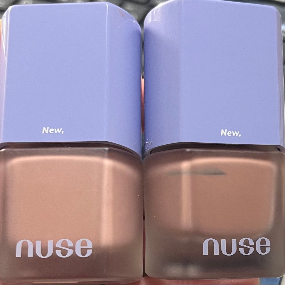 リキッドケアチーク|nuseの使い方を徹底解説 Nuseリキッドケアチーク 右01 左03 By 마토普通肌40代前半 Lips