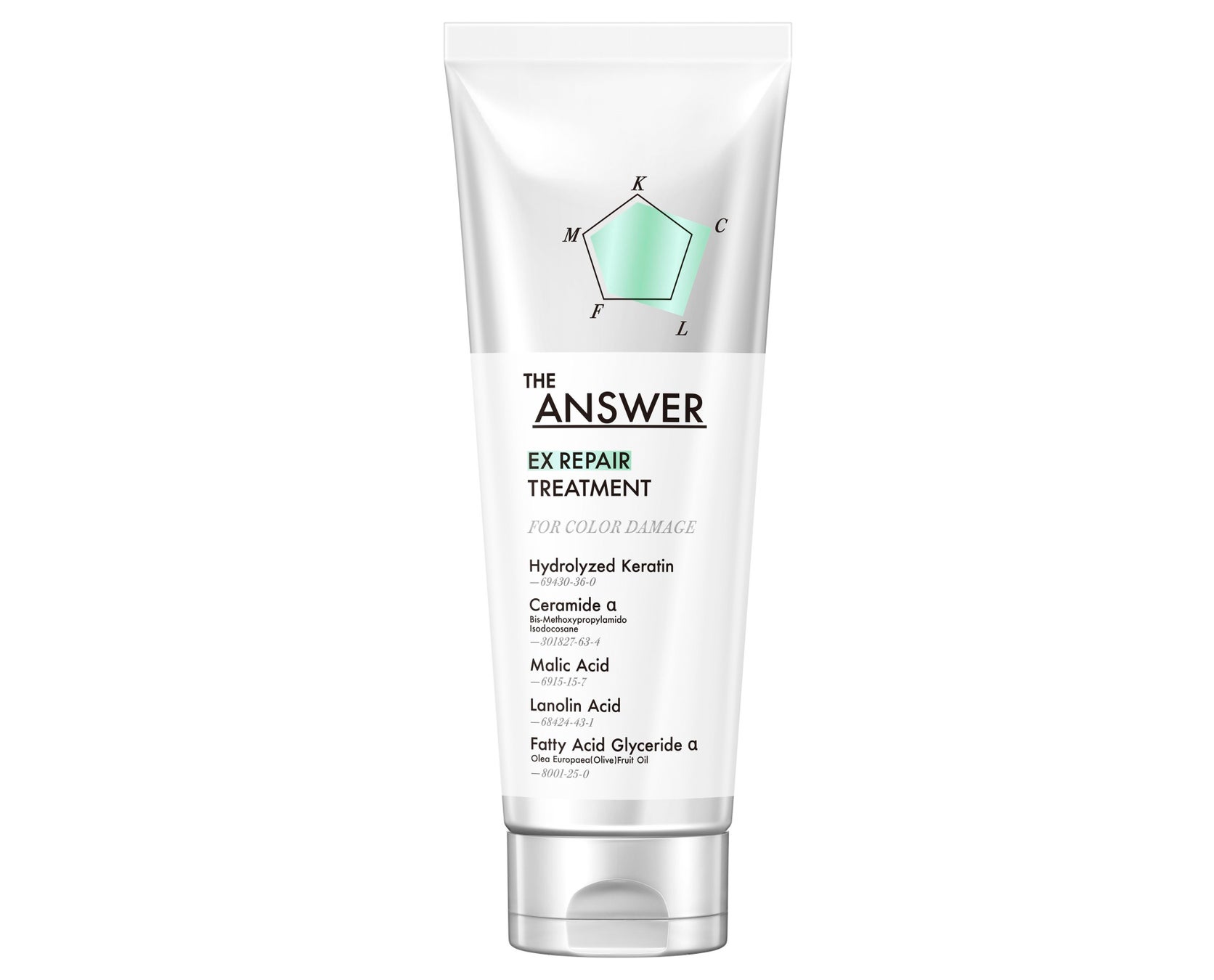 【試してみた】THE ANSWER EXリペアトリートメント FOR COLOR DAMAGE THE ANSWERの効果・髪質別の口コミ・レビュー | LIPS