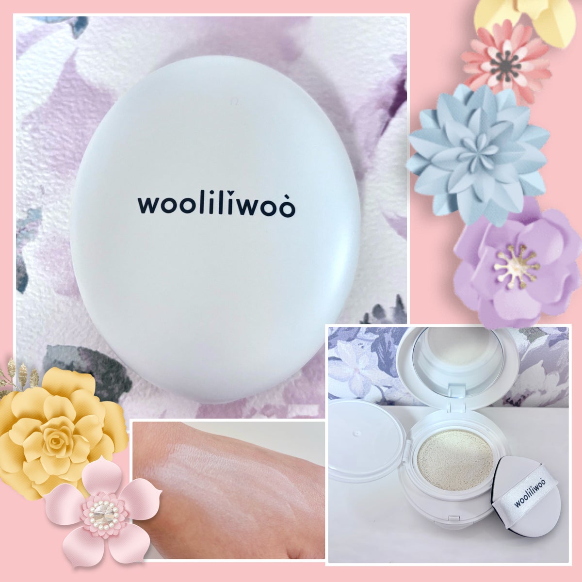 エッグサンバーム|wooliliwooの口コミ 今月発売のウリリウ エッグサンクッション Spf 50 Pa By ぷりりん💞フォロバ