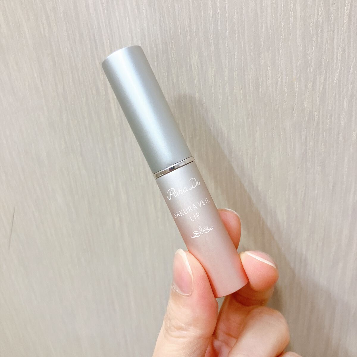 サクラヴェールリップ|パラドゥの口コミ パラドゥ サクラヴェールリップ Pk01 By natsuki ︎乾燥肌 Lips