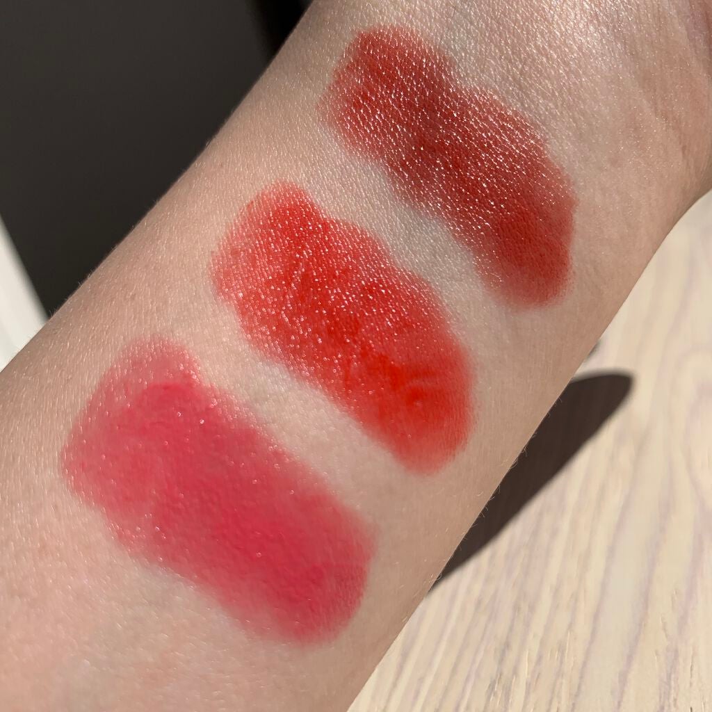 メルティング グロウ リップスティック|namingの口コミ Naming Melting Glow Lipstick By まいこ