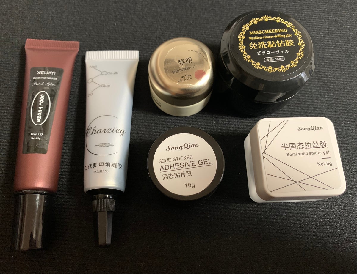 ジェルネイル|sheinの口コミ Riiのジェルネイル用品集め 【part 75】 By ପïଓ𝓡ⁱⁱ ︎混合肌 Lips