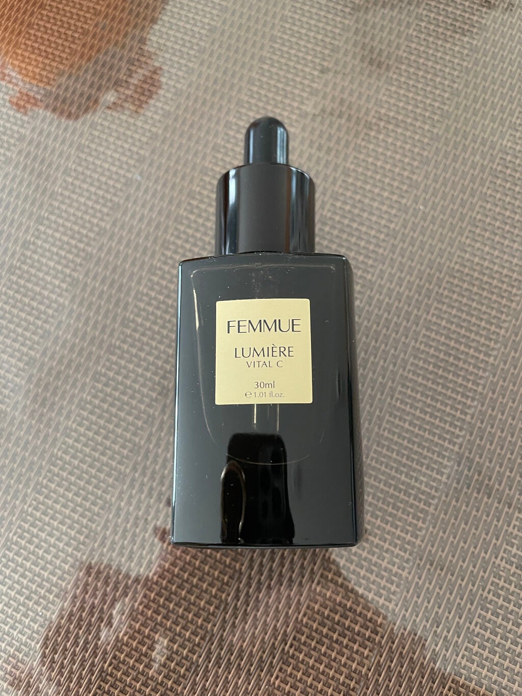 ルミエール ヴァイタルc|femmueの口コミ Lipsfemmue様に頂きました🥺ありがとうございます🥺💓 By Saa♥︎︎20代