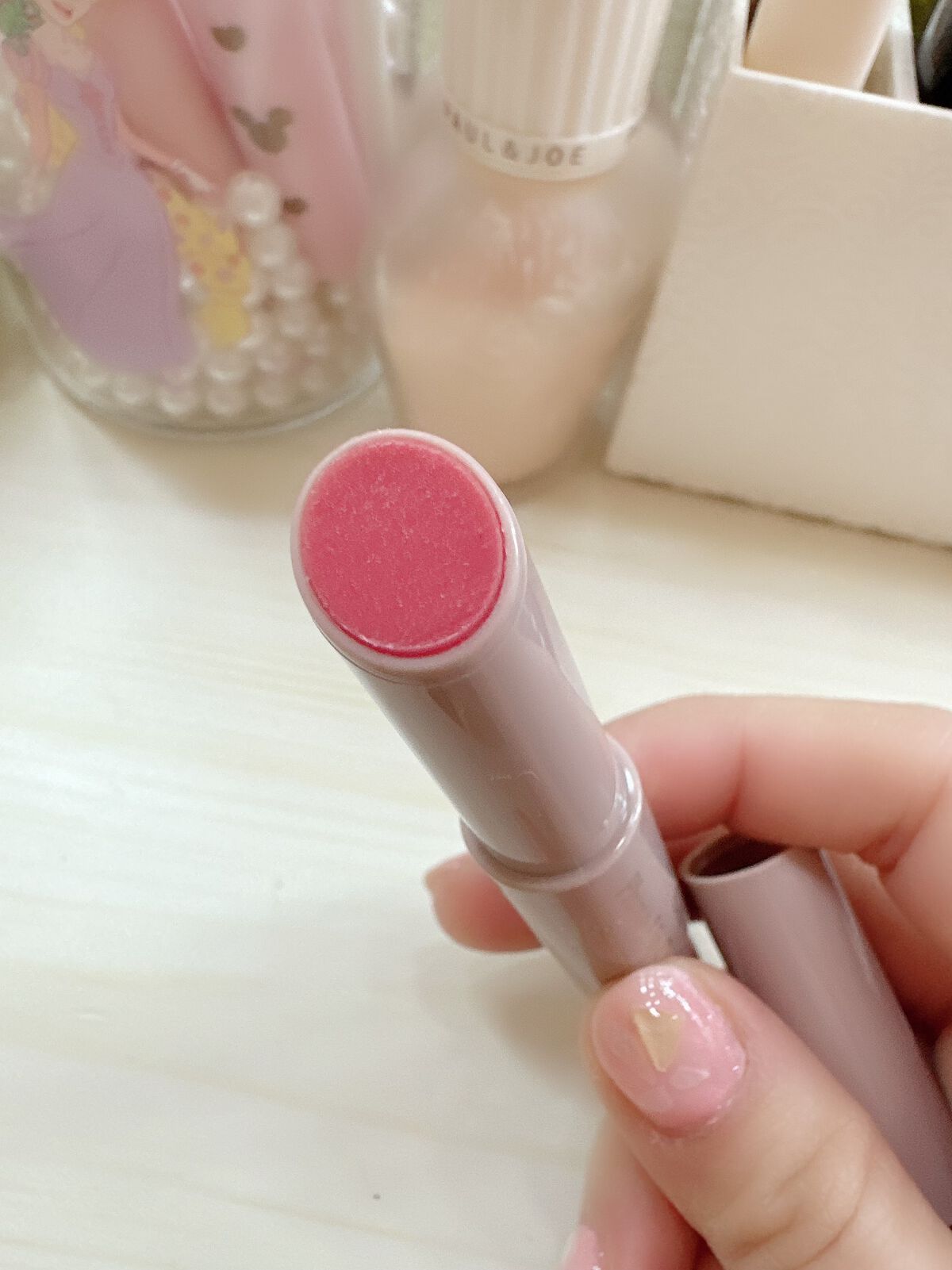 プランプリップケアスクラブ|キャンメイクの口コミ 💄canmake プランプリップケアスクラブ By さっちゃん普通肌 Lips