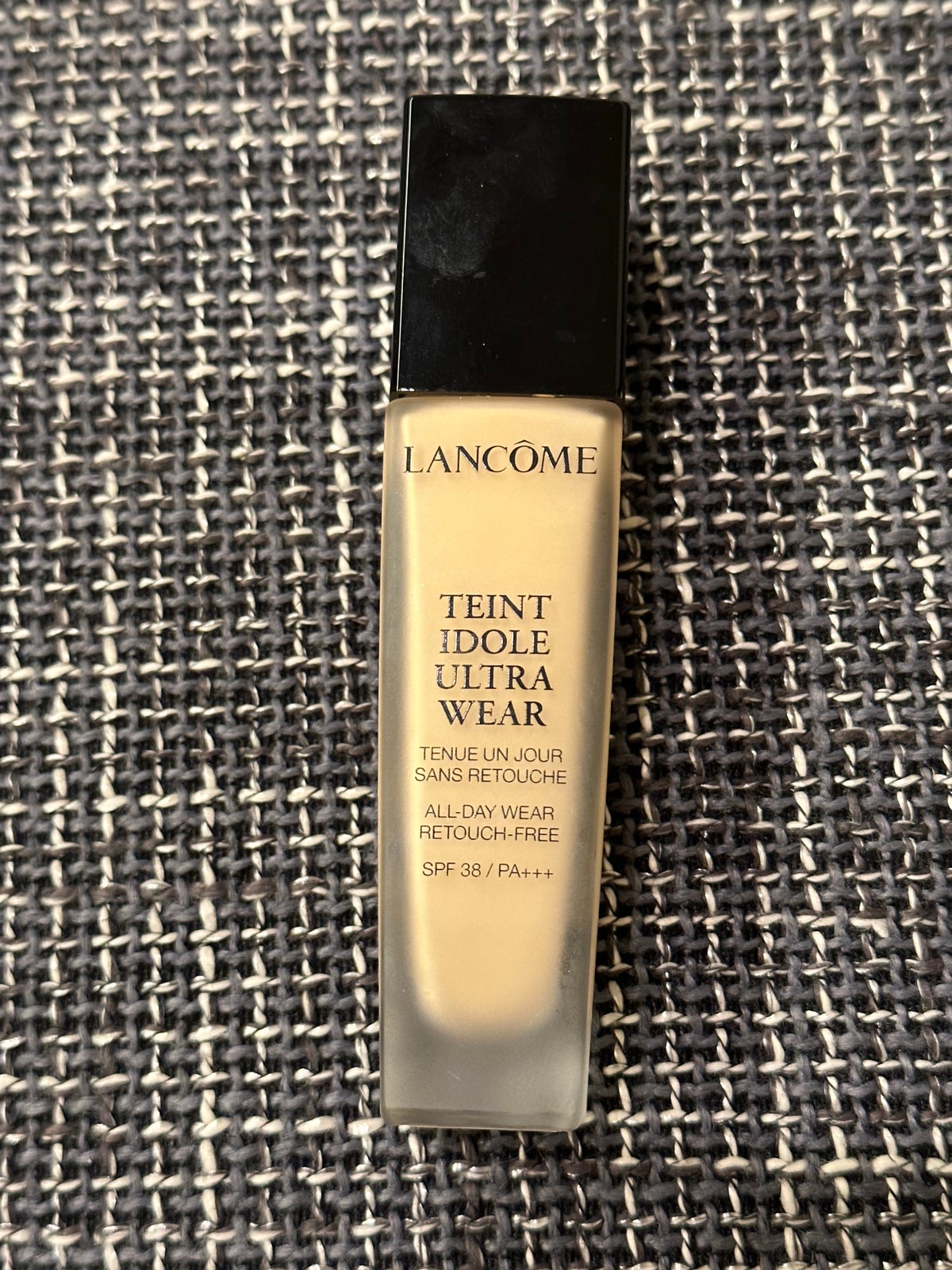 タンイドル ウルトラ ウェア リキッド|lancomeの色味は?色選びの参考になる口コミ Lancome タンイドル ウルトラ ウェア